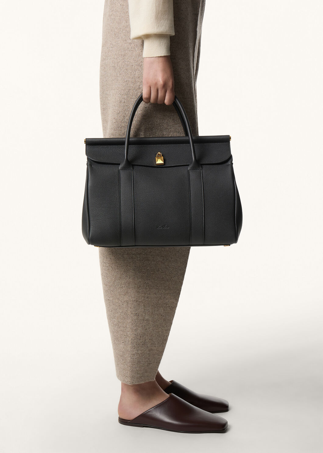 LORO PIANA Loro Piana Loom Bag